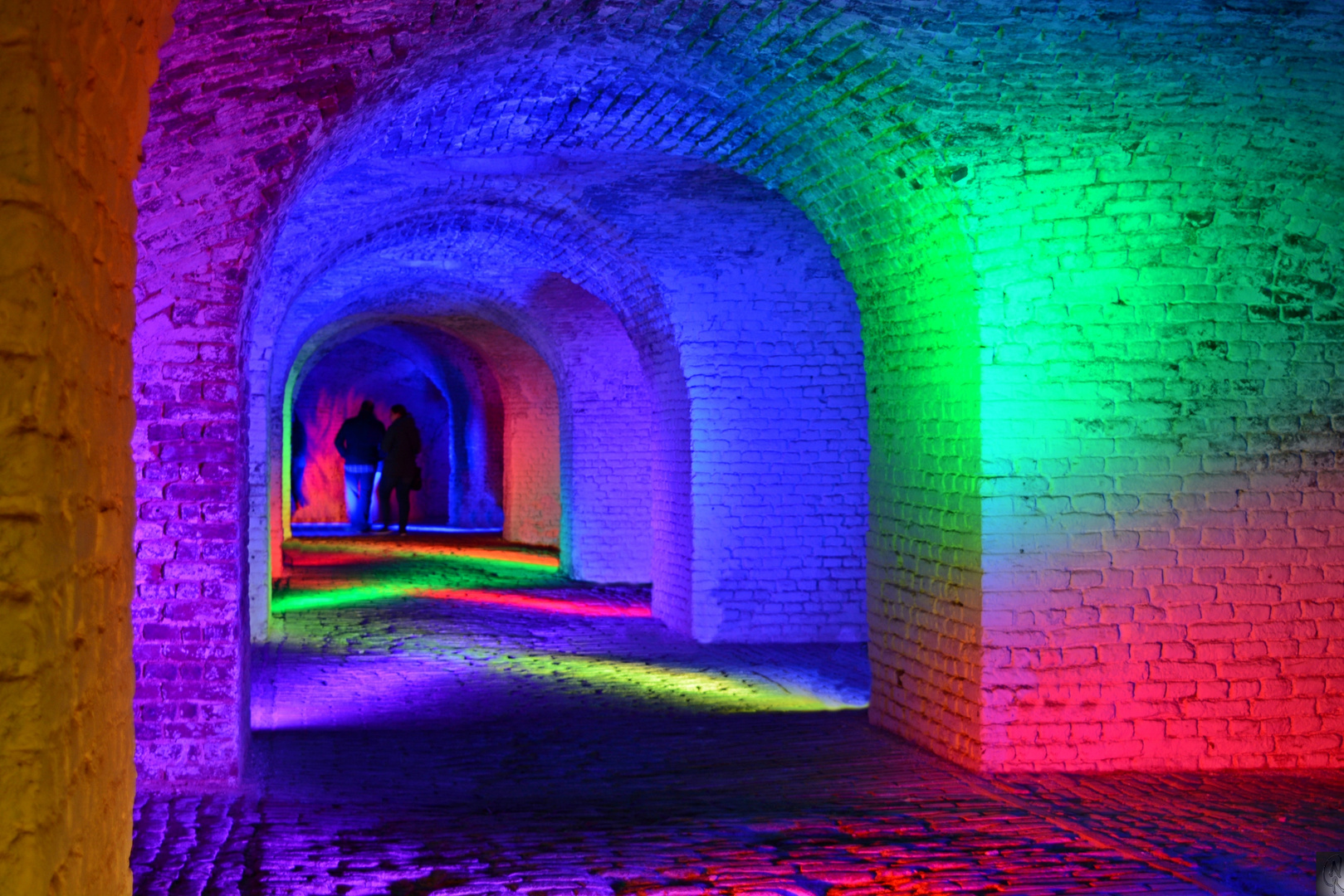 colorful lighting Foto & Bild | architektur, motive, kunstfotografie ...