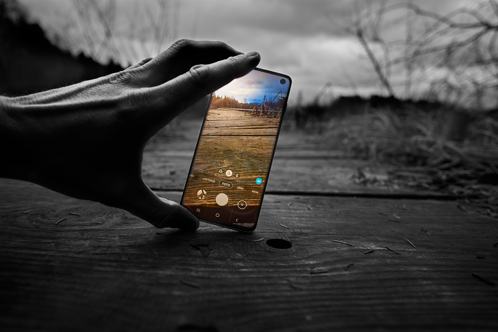 Colorkey Foto & Bild | digiart, colorkey, bearbeitungs - techniken Bilder auf fotocommunity