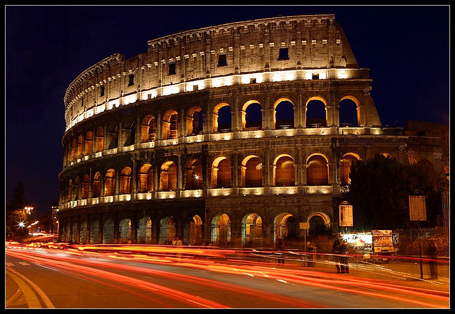 colossal Foto & Bild | architektur, architektur bei nacht, galerie der ...