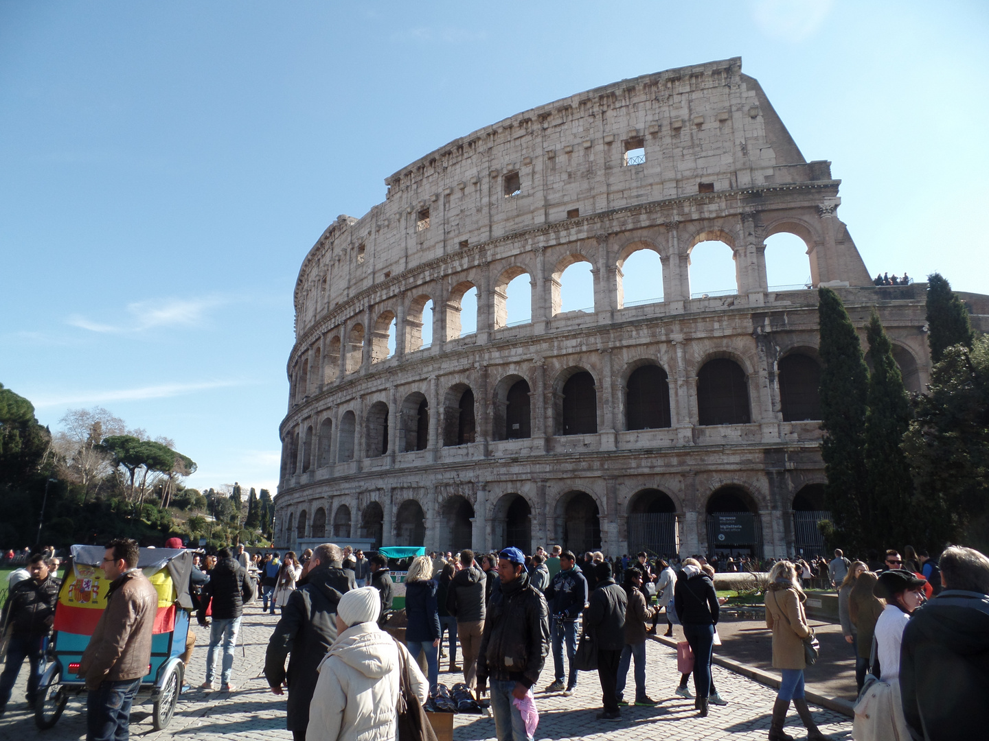 Colosseum Foto & Bild | europe, italy, vatican city, s marino, italy ...