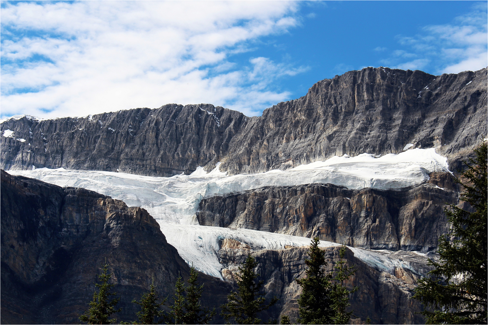 " Columbia Icefield " Foto & Bild | world, canada, berge Bilder auf ...