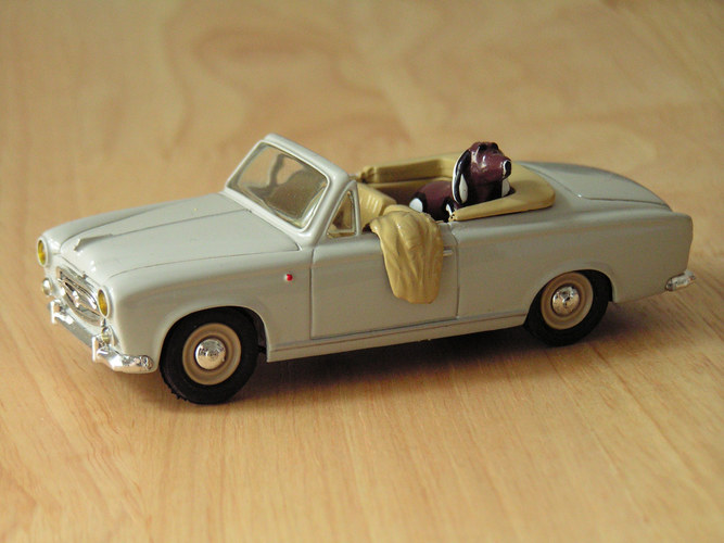 Columbo´s Car Foto & Bild | stillleben, tabletop, motive Bilder auf ...