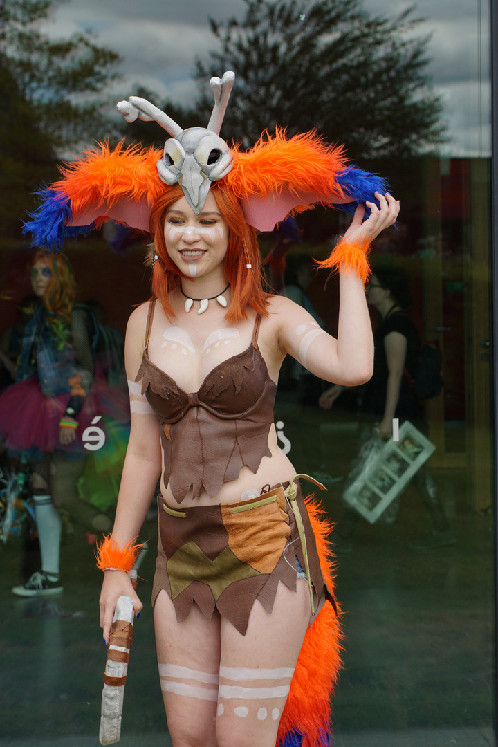 Comic Con Germany, Stuttgart, 1.7.2017, Bild 23 Foto & Bild | szene, cosplay, portrait Bilder ...