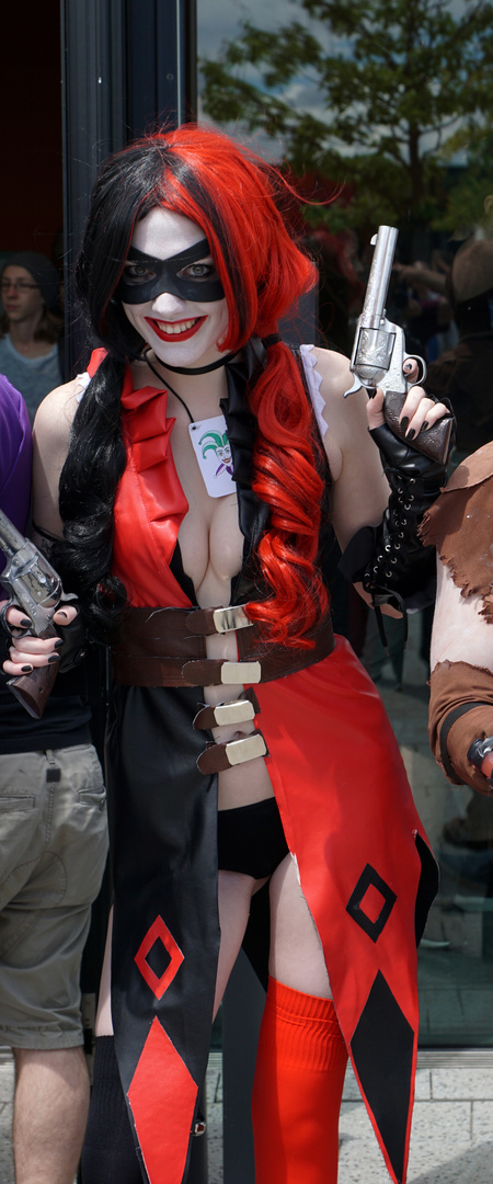 Comic Con Germany, Stuttgart, 1.7.2017, Bild 56 Foto & Bild | szene, cosplay, portrait Bilder ...