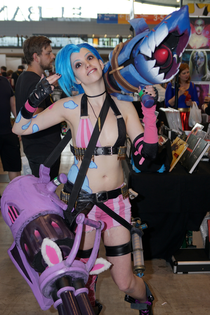 Comic Con Germany, Stuttgart, 1.7.2017, Bild 97 Foto & Bild | szene, cosplay, portrait Bilder ...