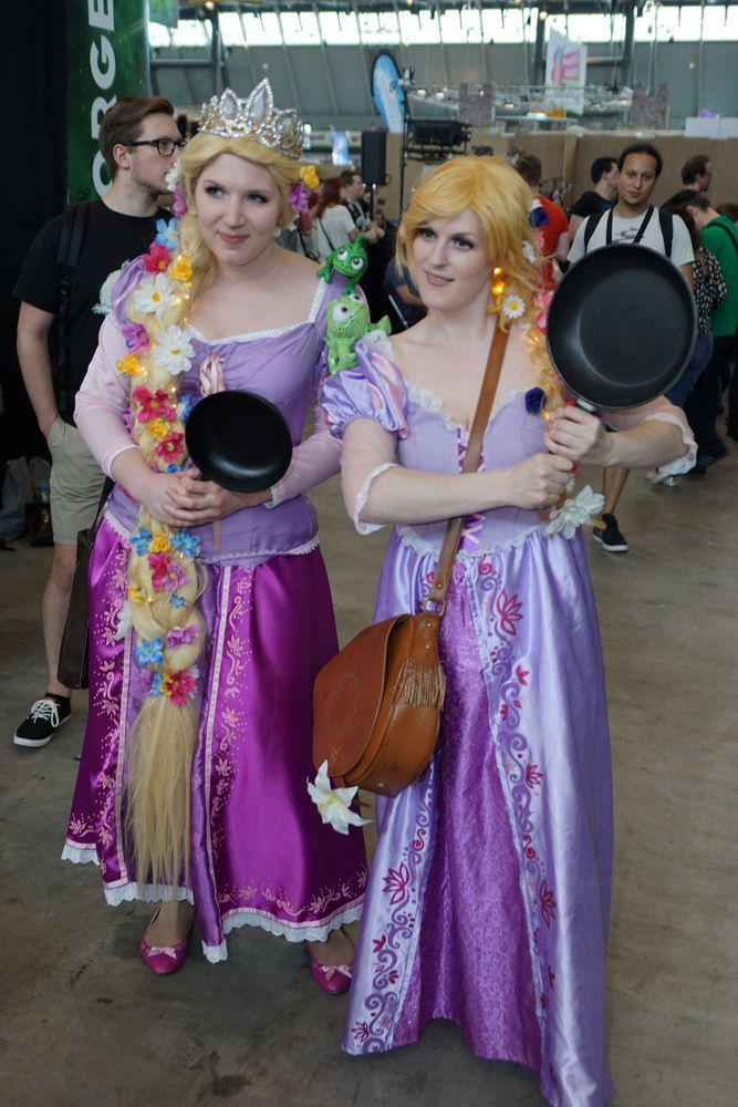 Comic Con Germany, Stuttgart, 25.6.2016, Bild 107 Foto & Bild | szene ...