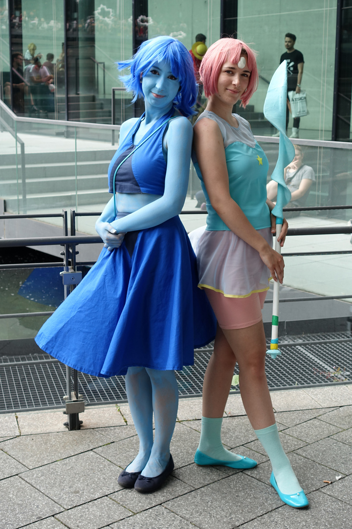 Comic Con Germany, Stuttgart, 25.6.2016, Bild 116 Foto & Bild | szene ...