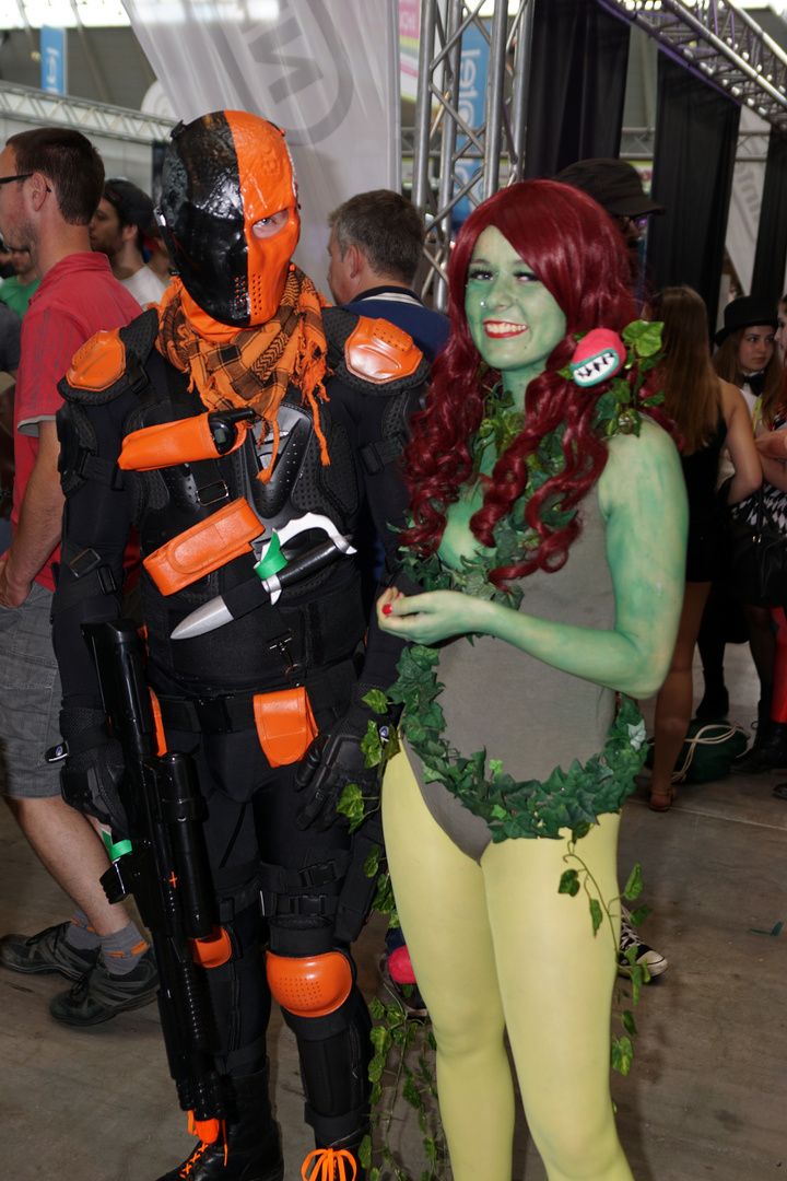 Comic Con Germany, Stuttgart, 25.6.2016, Bild 31 Foto & Bild | mann, cosplay, portrait Bilder ...