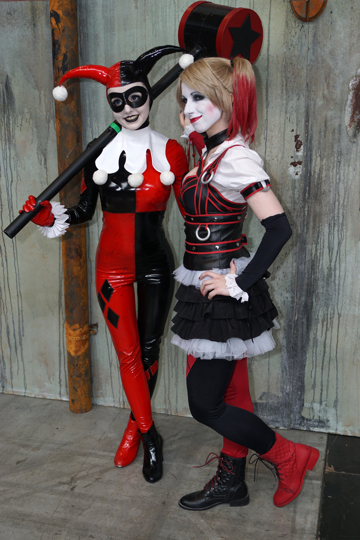 Comic Con Germany, Stuttgart, 25.6.2016, Bild 38 Foto & Bild | szene ...