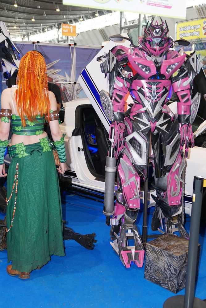 Comic Con Germany, Stuttgart, 25.6.2016, Bild 41 Foto & Bild | szene ...