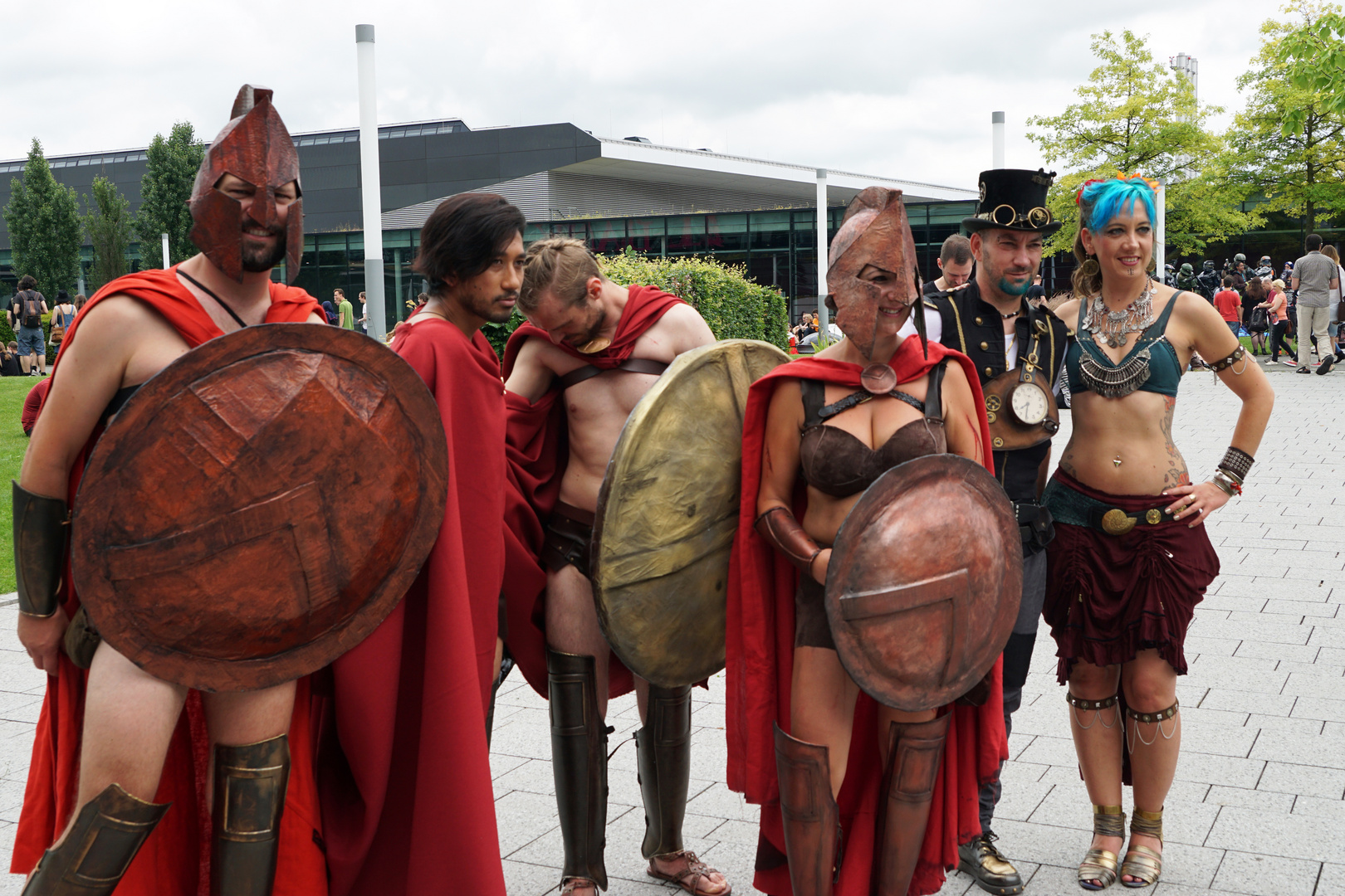 Comic Con Germany, Stuttgart, 25.6.2016, Bild 46 Foto & Bild | szene, cosplay, glamour Bilder ...