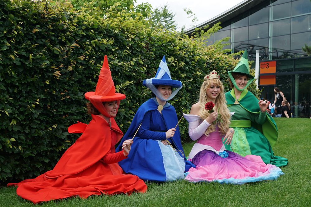 Comic Con Germany, Stuttgart, 25.6.2016, Bild 60 Foto & Bild | szene ...