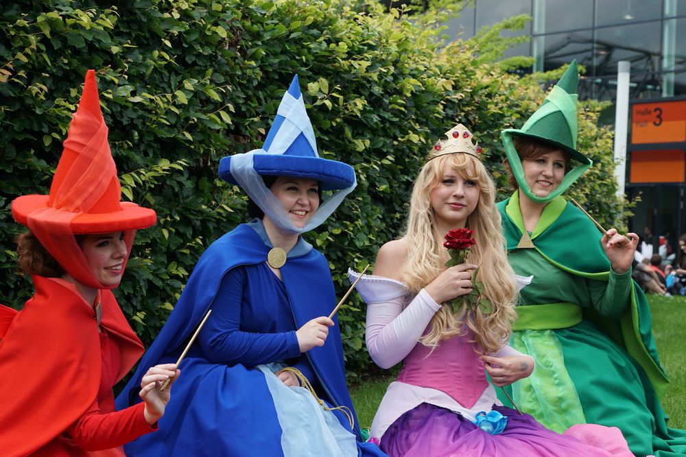 Comic Con Germany, Stuttgart, 25.6.2016, Bild 61 Foto & Bild | szene ...