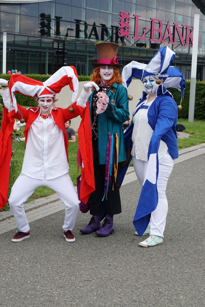 Comic Con Germany, Stuttgart, 25.6.2016, Bild 63 Foto & Bild | szene ...