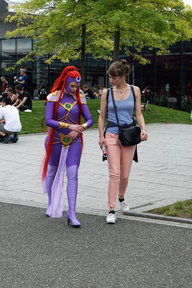 Comic Con Germany, Stuttgart, 25.6.2016, Bild 66 Foto & Bild | szene ...