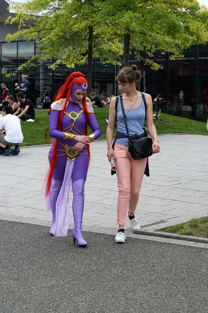 Comic Con Germany, Stuttgart, 25.6.2016, Bild 66 Foto & Bild | szene ...