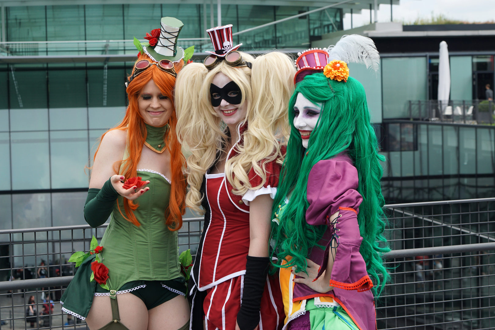 Comic Con Germany, Stuttgart, 25.6.2016, Bild 69 Foto & Bild | szene, cosplay, glamour Bilder ...