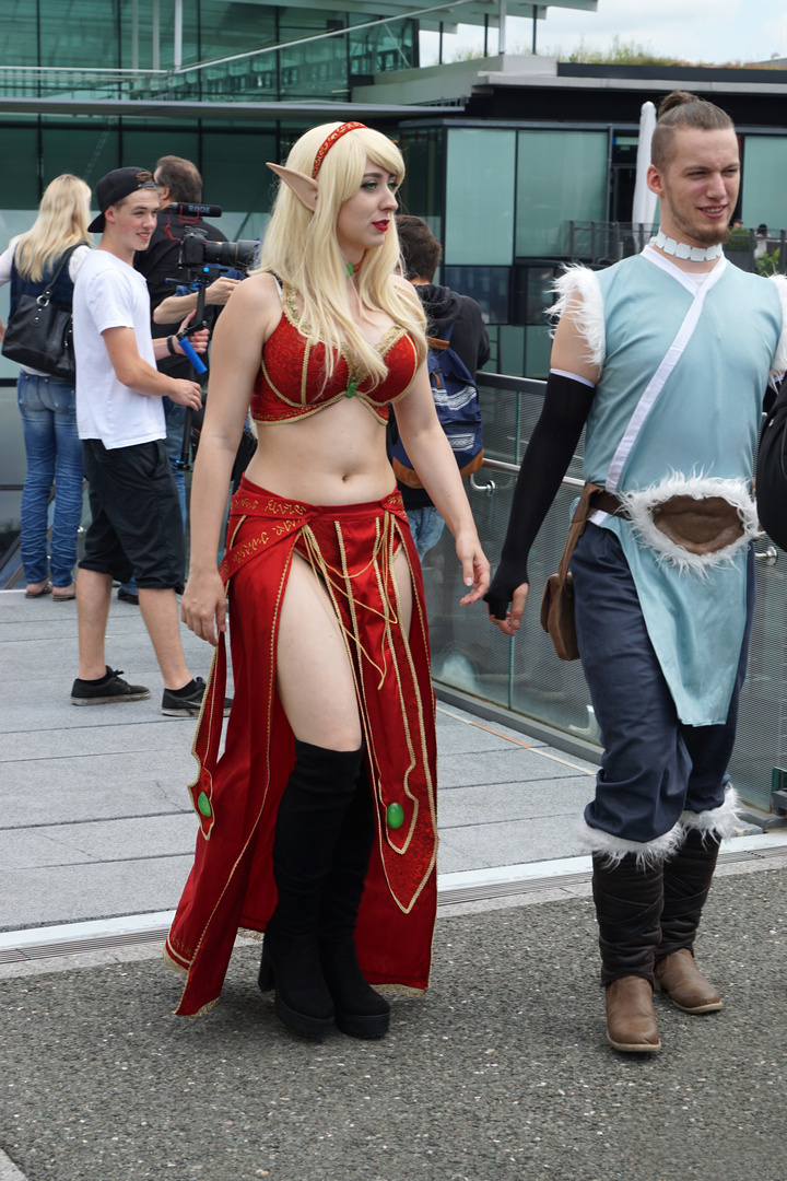 Comic Con Germany, Stuttgart, 25.6.2016, Bild 71 Foto & Bild | mann, cosplay, frau Bilder auf ...