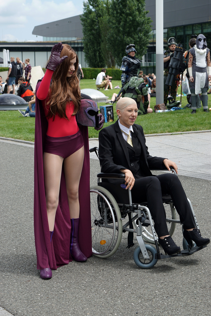 Comic Con Germany, Stuttgart, 25.6.2016, Bild 74 Foto & Bild | szene, cosplay, glamour Bilder ...