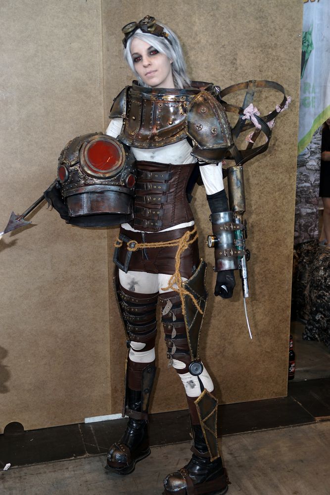 Comic Con Germany, Stuttgart, 25.6.2016, Bild 77 Foto & Bild | cosplay ...