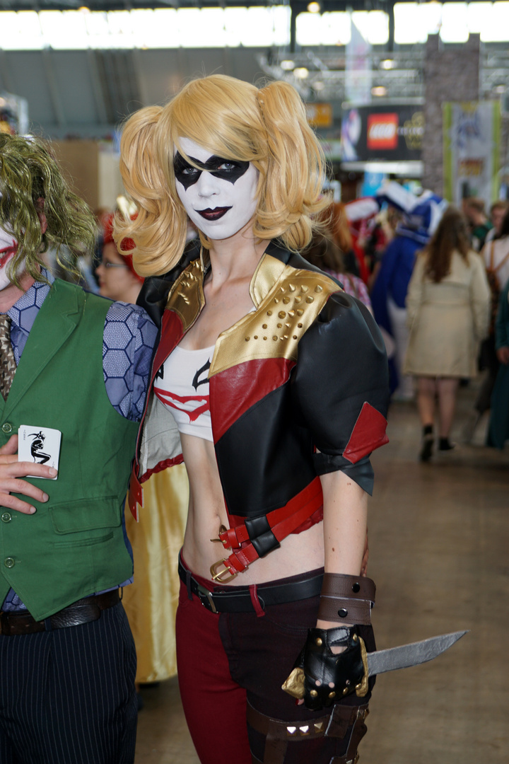 Comic Con Germany, Stuttgart, 25.6.2016, Bild 79 Foto & Bild | szene ...