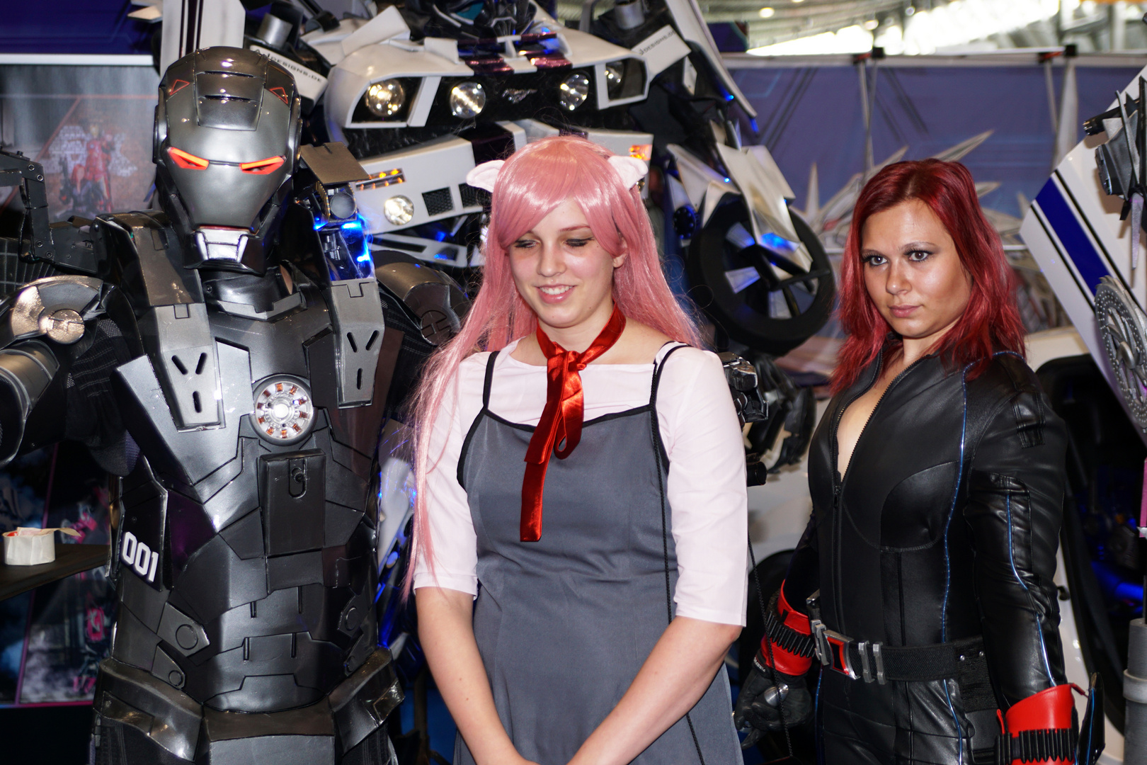 Comic Con Germany, Stuttgart, 25.6.2016, Bild 8 Foto & Bild | mann ...