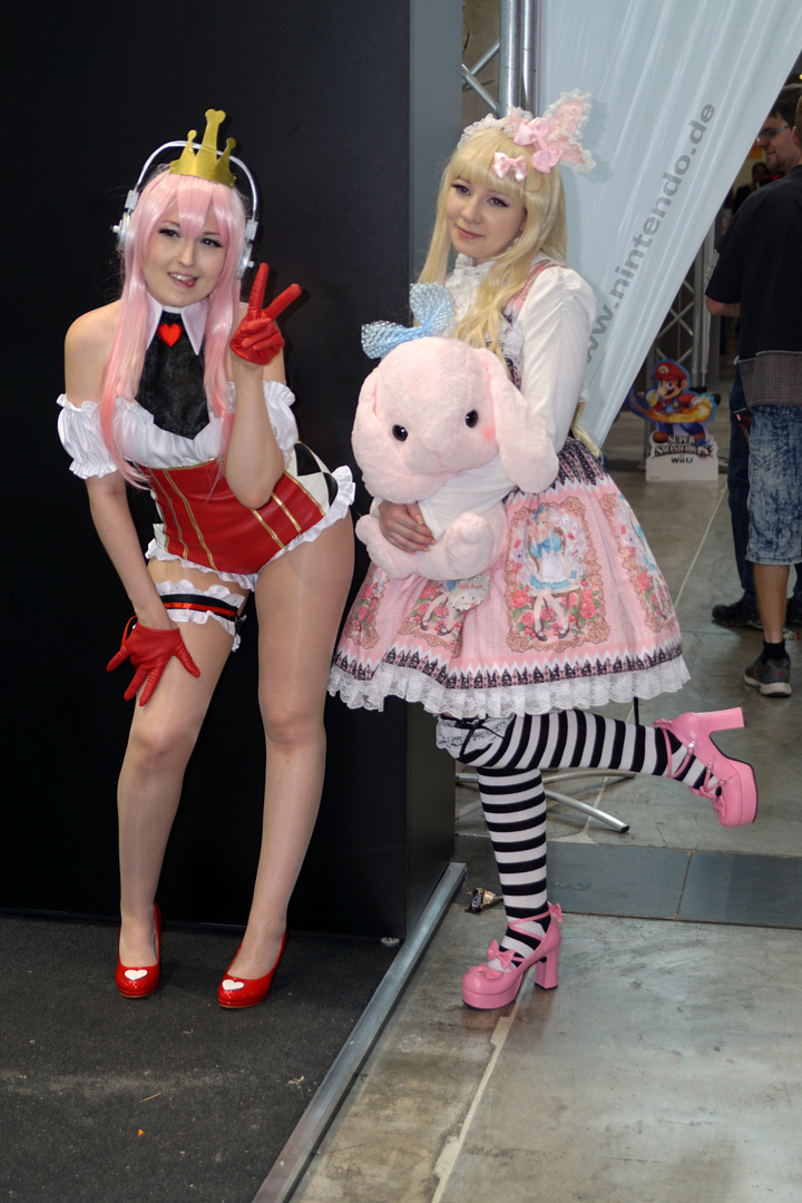 Comic Con Germany, Stuttgart, 25.6.2016, Bild 83 Foto & Bild | szene, cosplay, glamour Bilder ...