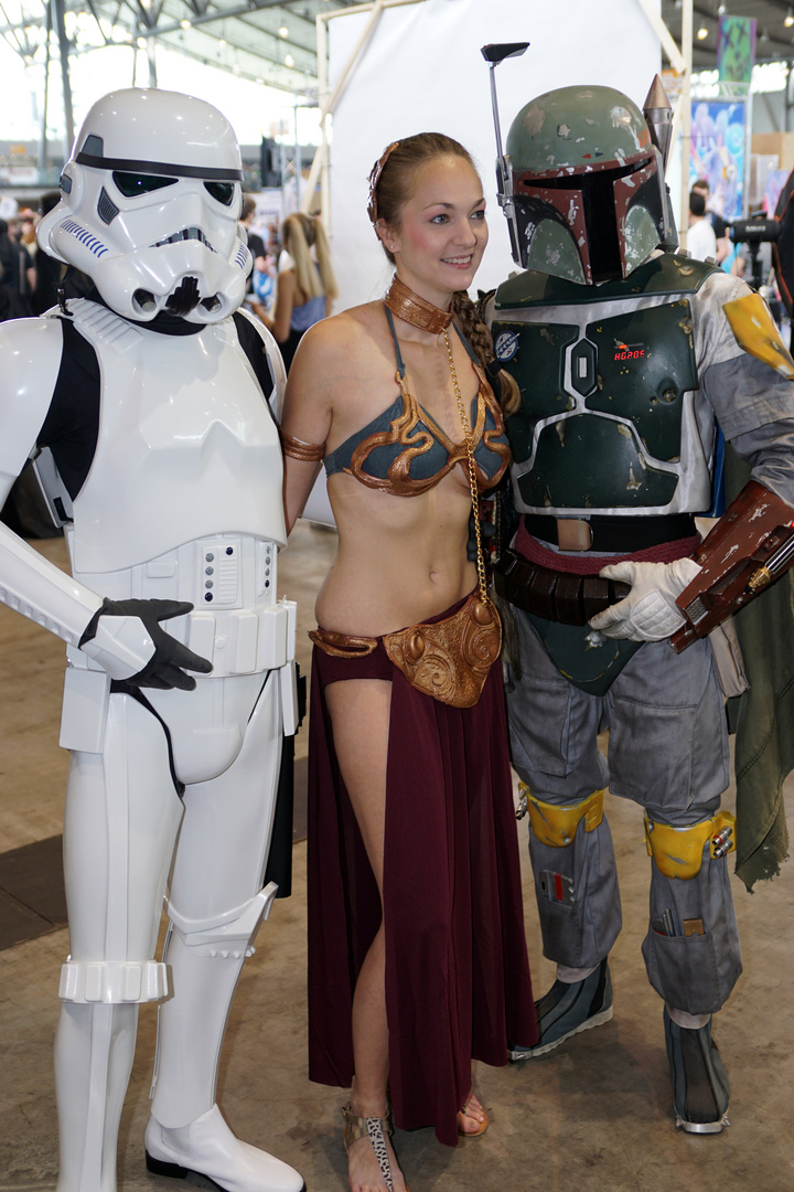 Comic Con Germany, Stuttgart, 25.6.2016, Bild 87 Foto & Bild | szene, cosplay, frau Bilder auf ...