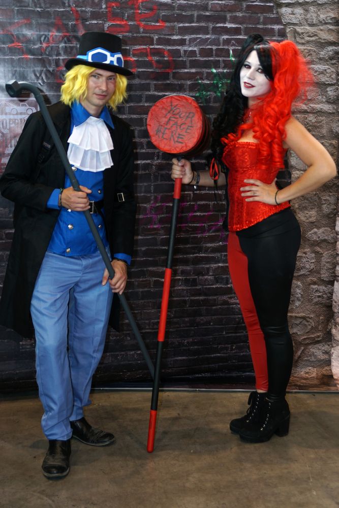 Comic Con Germany, Stuttgart, 25.6.2016, Bild 89 Foto & Bild | mann ...