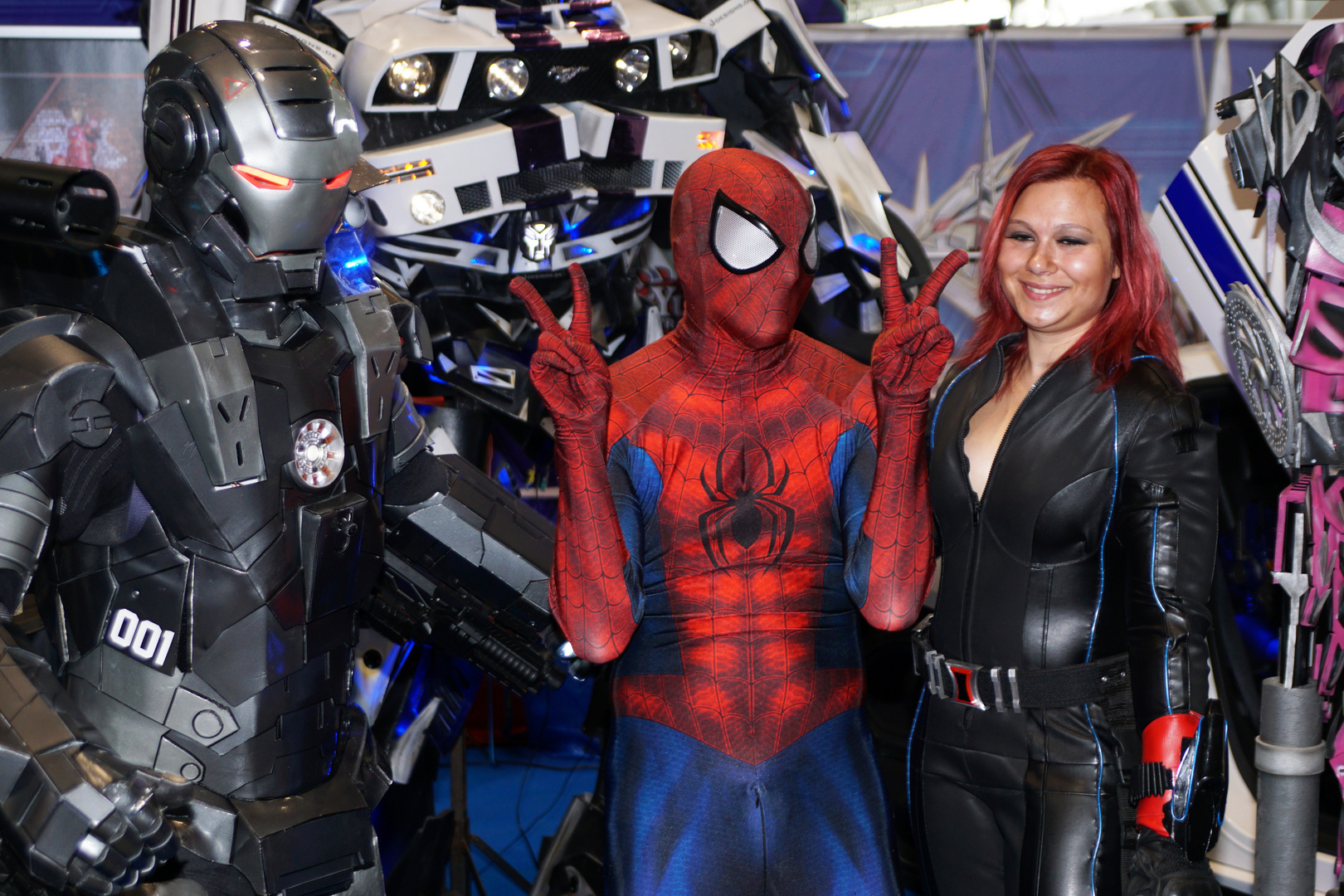 Comic Con Germany, Stuttgart, 25.6.2016, Bild 9 Foto & Bild | cosplay ...