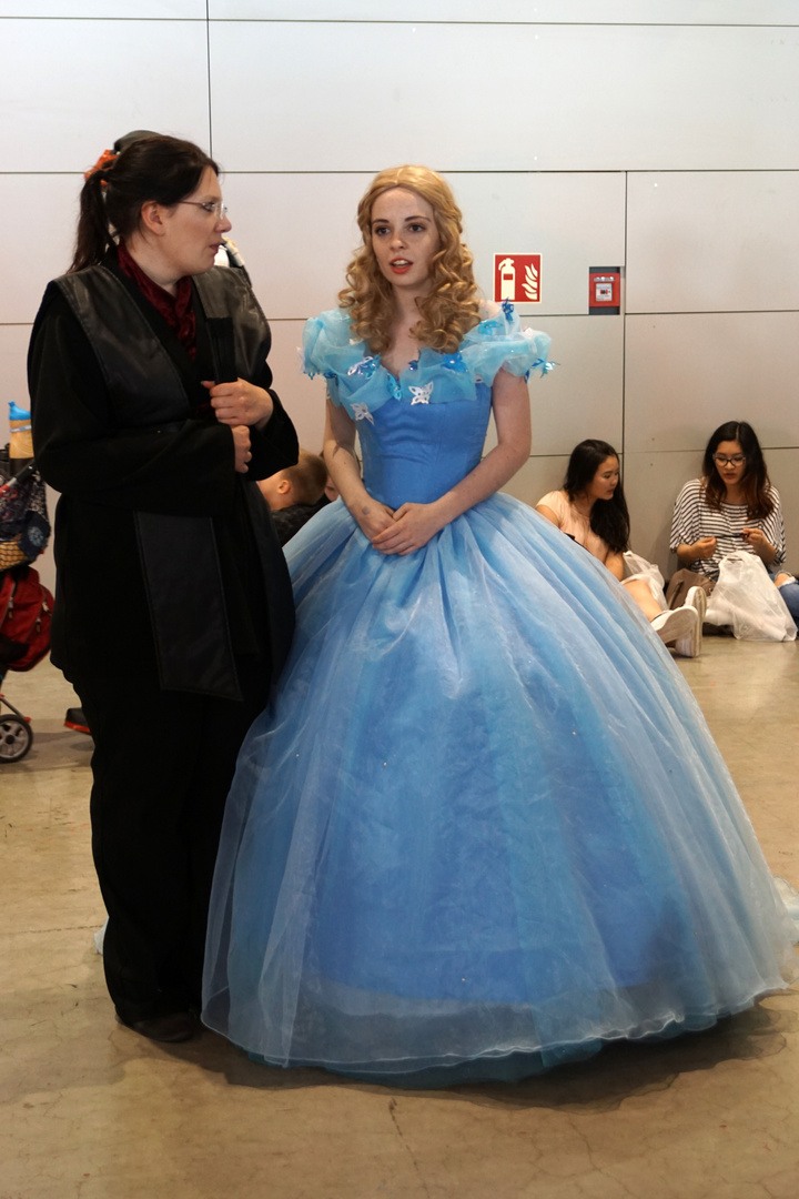 Comic Con Germany, Stuttgart, 25.6.2016, Bild 93 Foto & Bild | szene ...