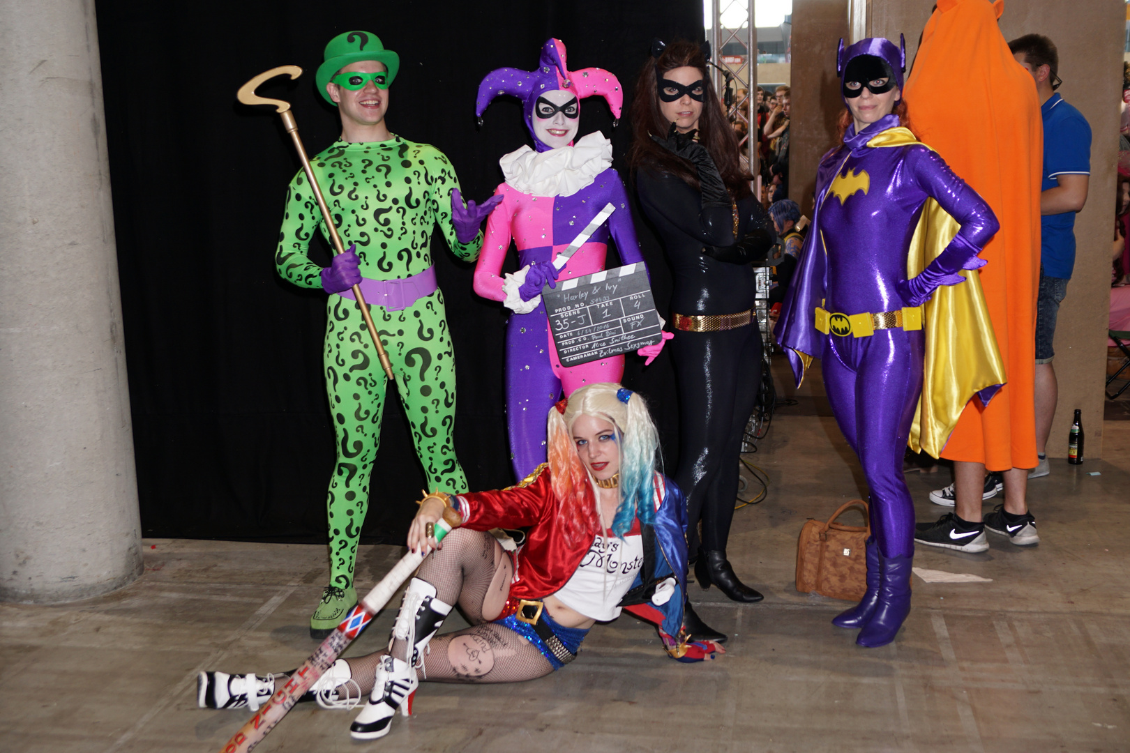 Comic Con Germany, Stuttgart, 25.6.2016, Bild 95 Foto & Bild | mann ...