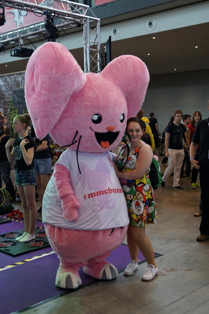 Comic Con Germany, Stuttgart, 25.6.2016, Bild 98 Foto & Bild | szene ...