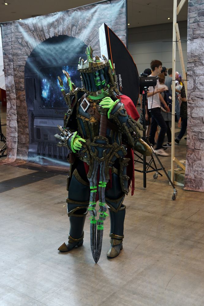 Comic Con Germany, Stuttgart, 25.6.2016, Bild 99 Foto & Bild | szene ...