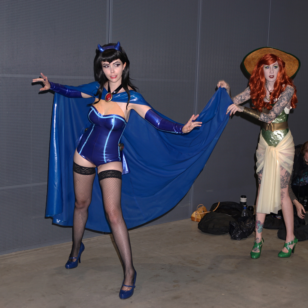 Comic Con Germany, Stuttgart, 2.7.2017, Bild 65 Foto & Bild | szene, cosplay, menschen Bilder ...