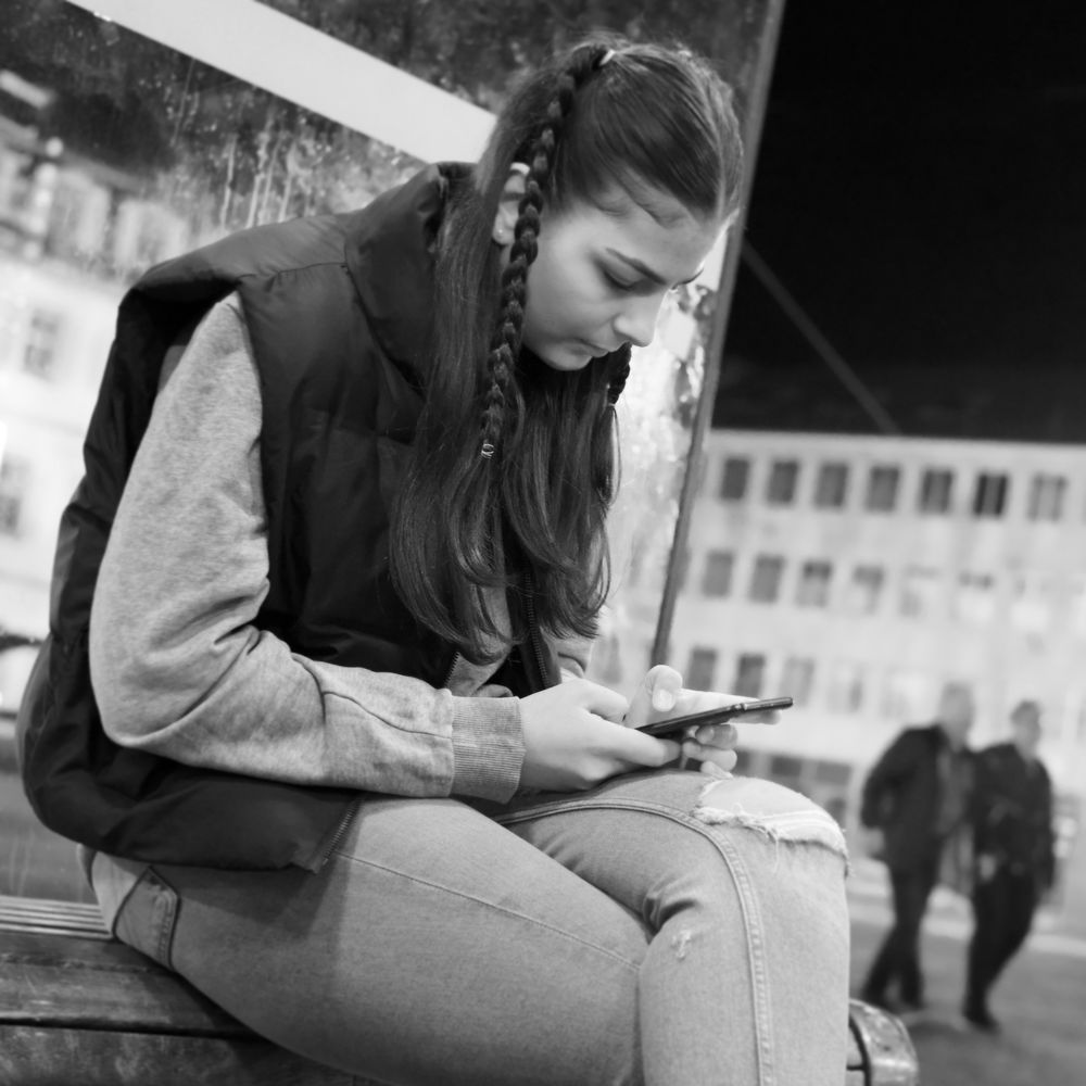 Communication Foto & Bild | erwachsene menschen, alltagsereignisse, menschen in der freizeit ...