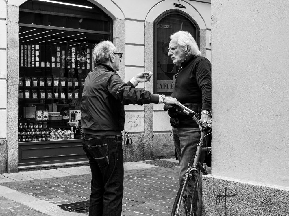 Como #1 Foto & Bild | streetfotografie mit menschen, fotos, people Bilder auf fotocommunity