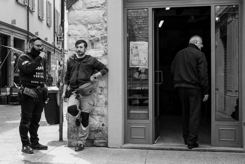 Como #2 Foto & Bild | streetfotografie mit menschen, fotos, people Bilder auf fotocommunity