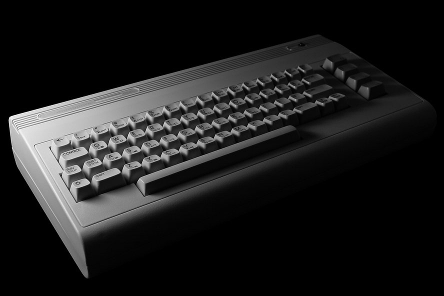 Comodore 64 Foto & Bild | industrie und technik, technik-details ...