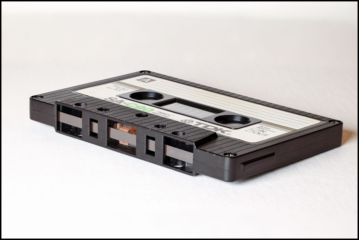 Compact Cassette Foto & Bild | industrie und technik, technik-details ...