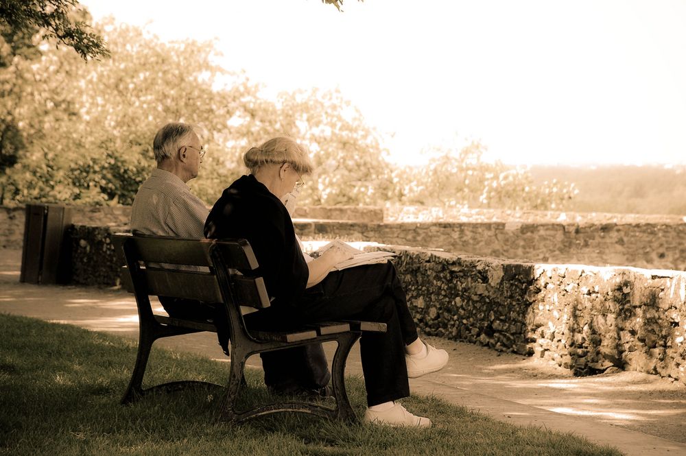 Complicité... photo et image | scènes de vie, personnes Images ...