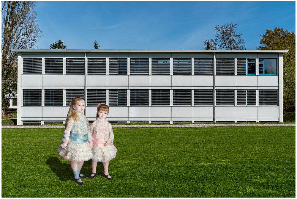 Composing-Rätsel Nr. 18/40 Foto & Bild | quatsch, fun und rätselecke, rätselecke, fotomontage ...