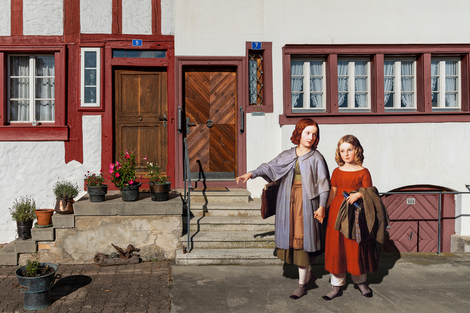 Composing-Rätsel Nr. 19/40 Foto & Bild | quatsch, fun und rätselecke, rätselecke, fotomontage ...