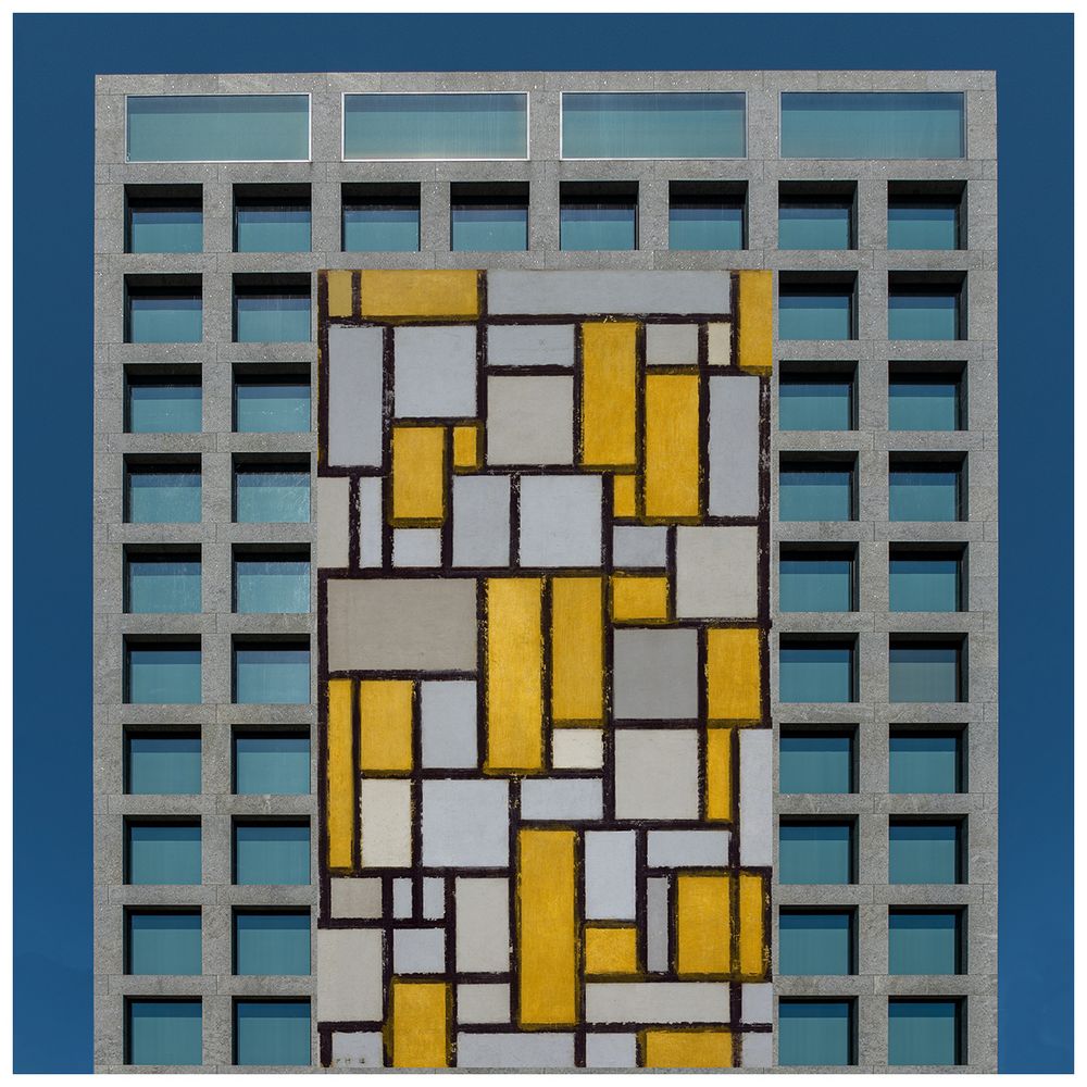 Composing-Rätsel Nr. 23/60 Foto & Bild | spezial, hochhaus, rätsel ...