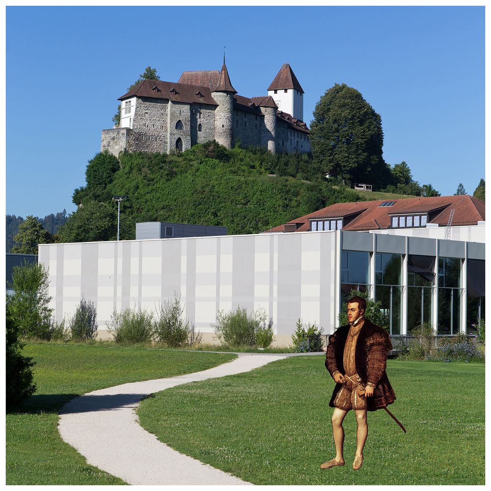 Composing-Rätsel Nr. 46/60 Foto & Bild | spezial, schloss, rätsel ...