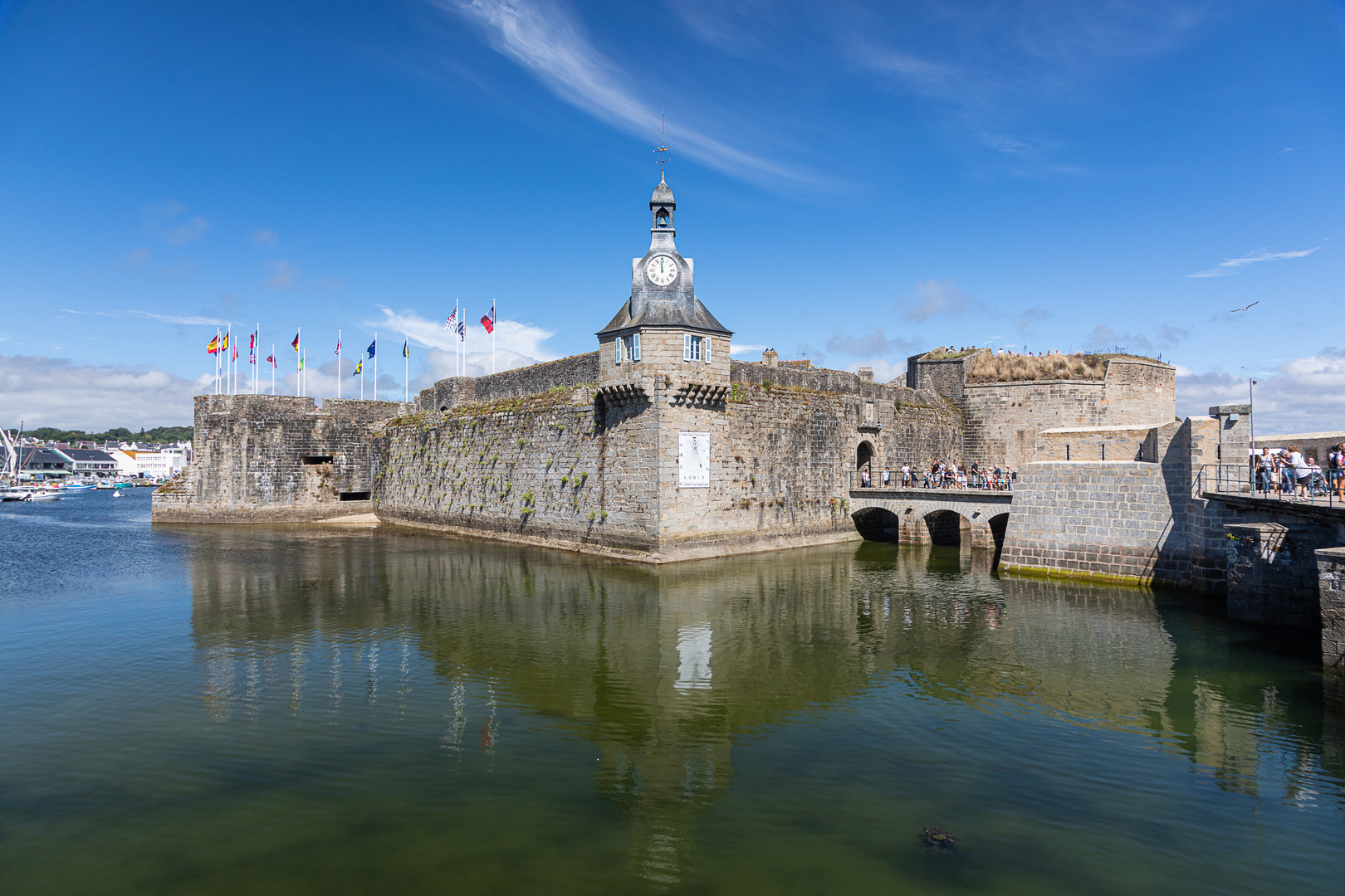 Concarneau Foto & Bild | europe, france, bretagne Bilder auf fotocommunity