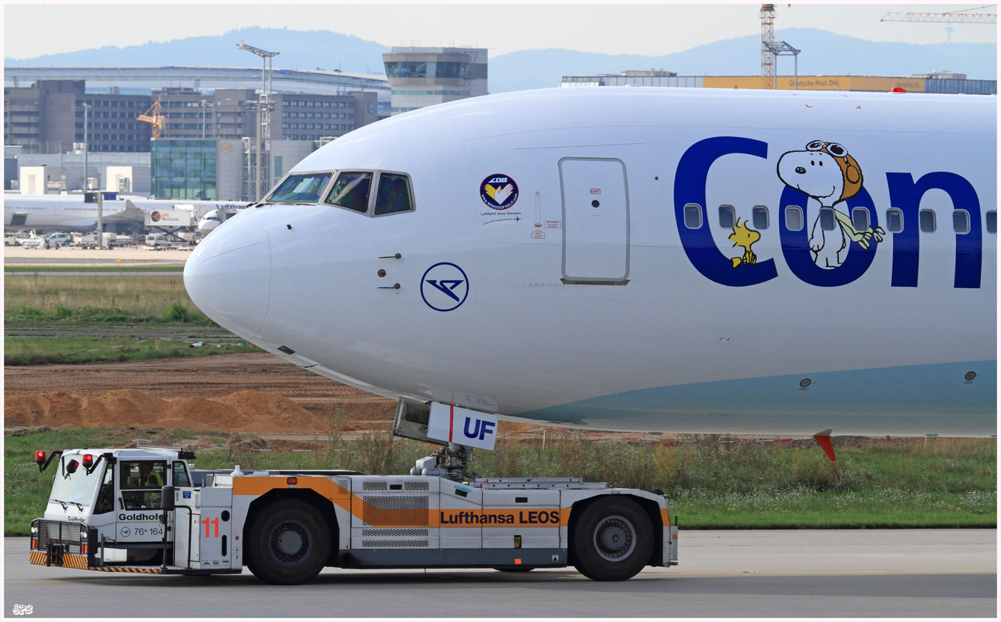 CONDOR Boeing 767-300ER Foto & Bild | luftfahrt, passagiermaschinen ...