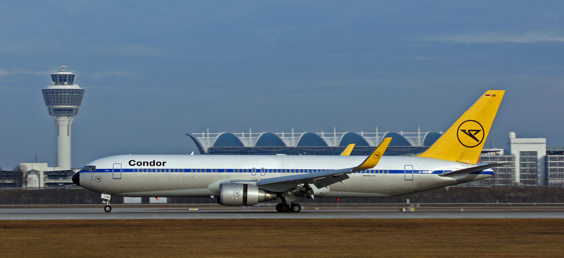 CONDOR / Retro LIvery Foto & Bild | luftfahrt, passagiermaschinen ...