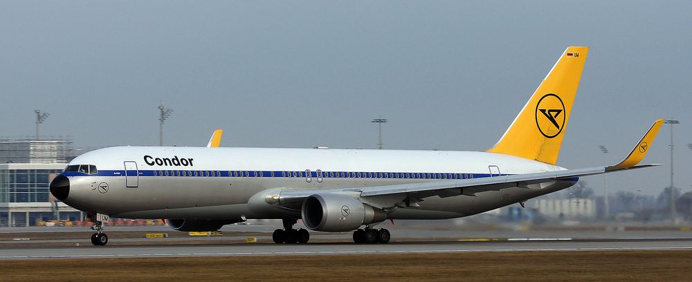 CONDOR / RETRO LIVERY Foto & Bild | luftfahrt, passagiermaschinen ...