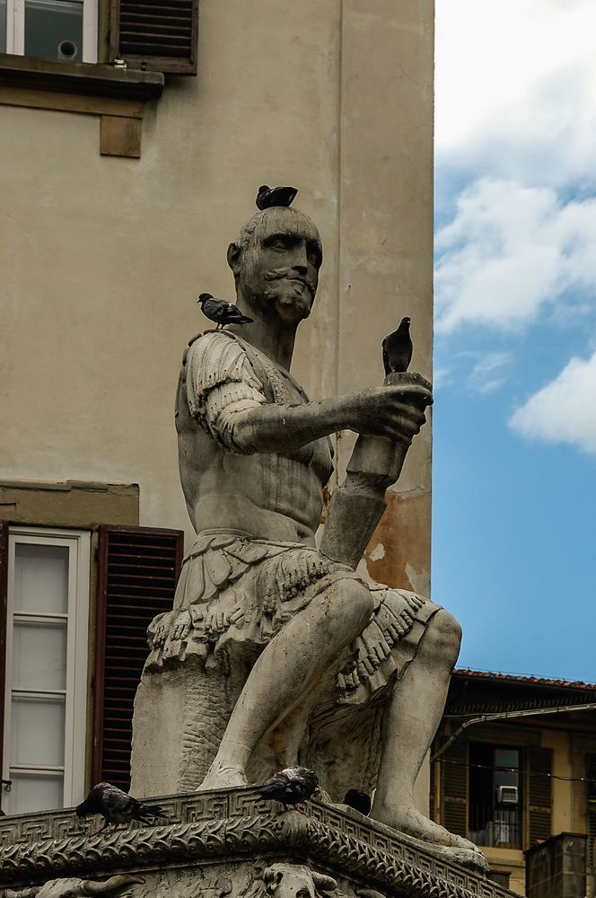 Condottiere Giovanni di Medici Foto & Bild | world, dokumentation ...